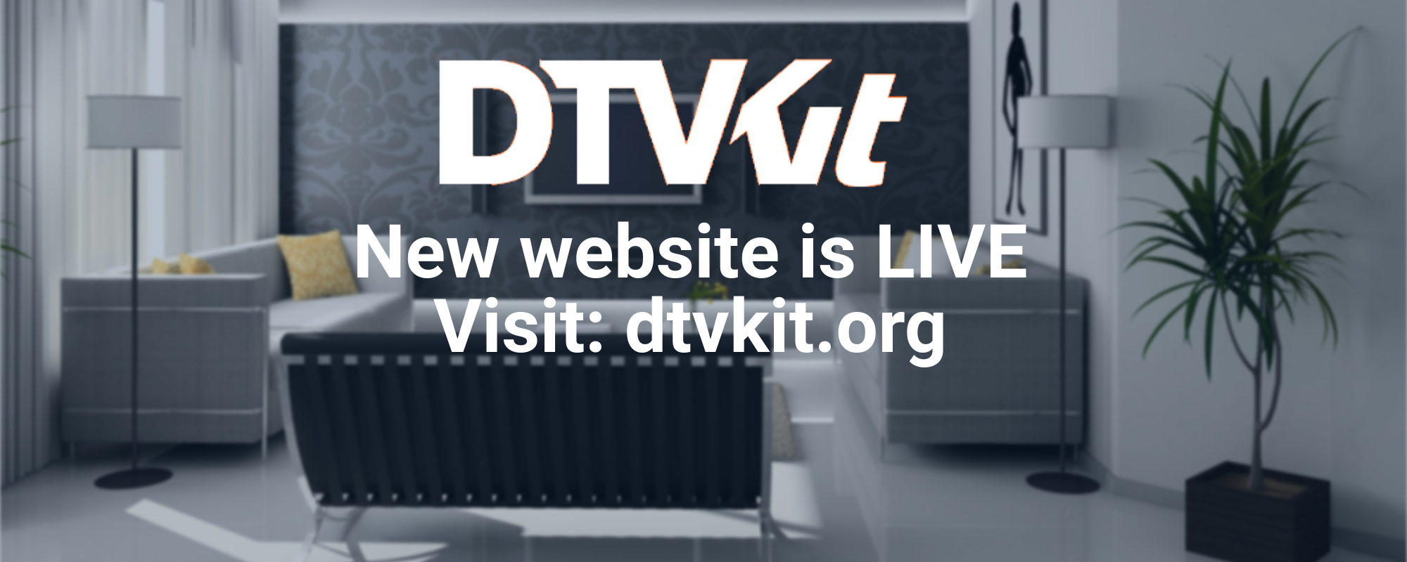 Brand new DTVKit website! - DTVKit -Production Ready DVB Software